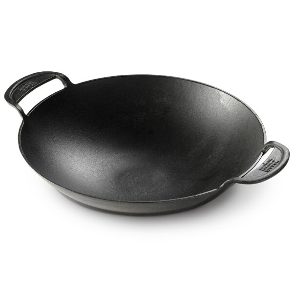 Weber® Wok Einsatz - Gourmet BBQ System